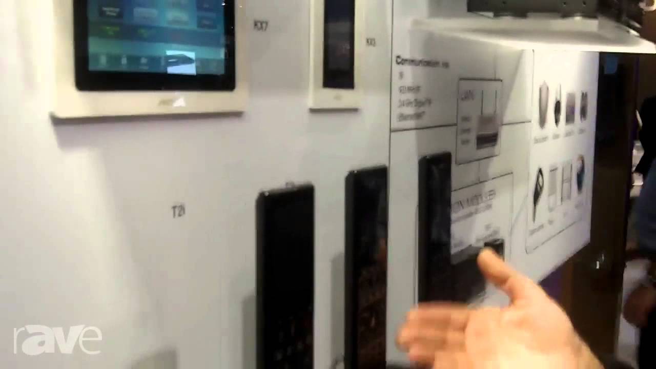 CEDIA 2013: RTI Shows Off the T2I, T2X and T3X Wireless Controllers ...