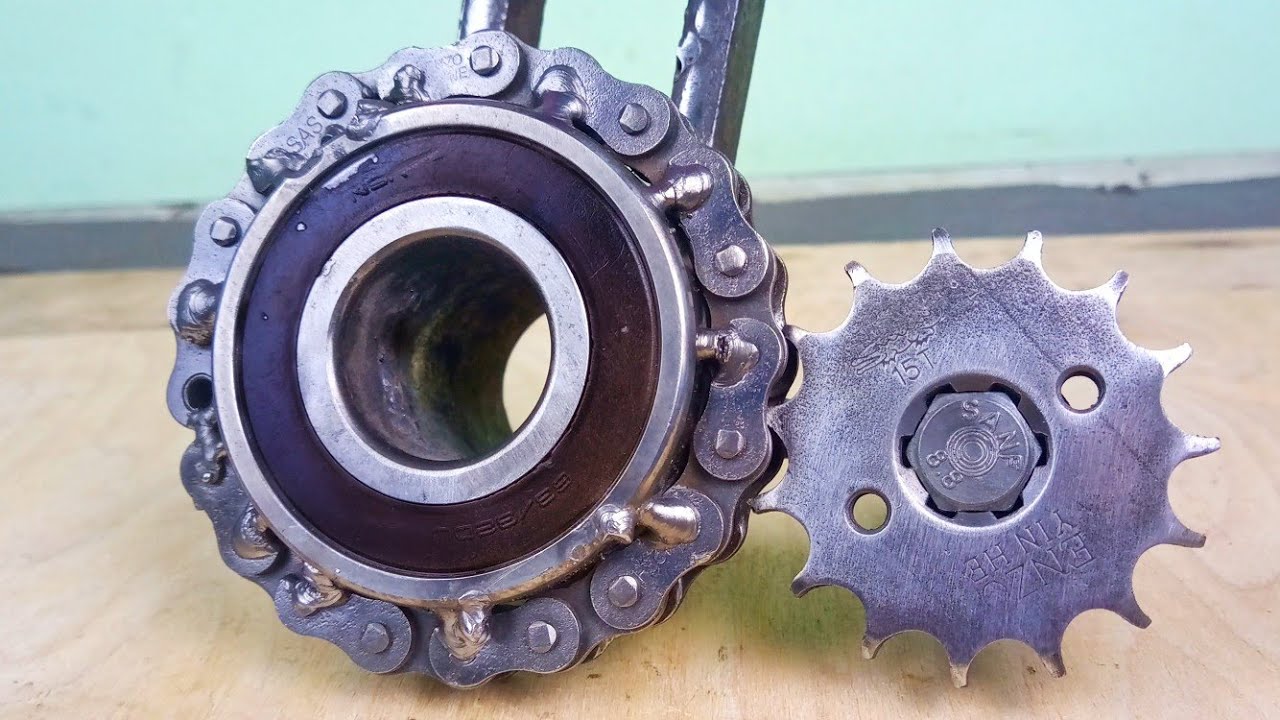 It's great to make this tool without a lathe! Workshop Tools? - YouTube