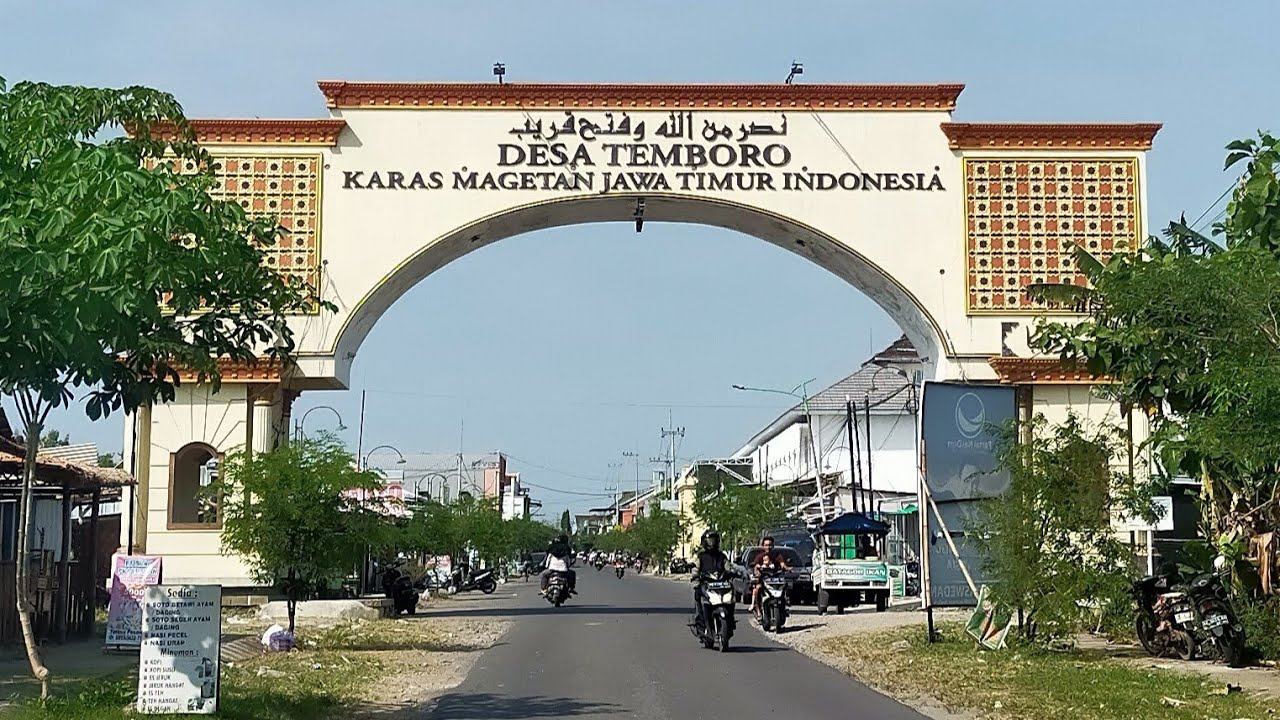 Detik2 menuju gerbang Temboro dan Pondok Pesantren Al Fatah Utara ...