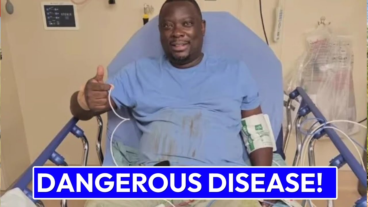 SO SAD💔! Inooro TV News Anchor Michael Njenga Critically Ill; Suffering ...