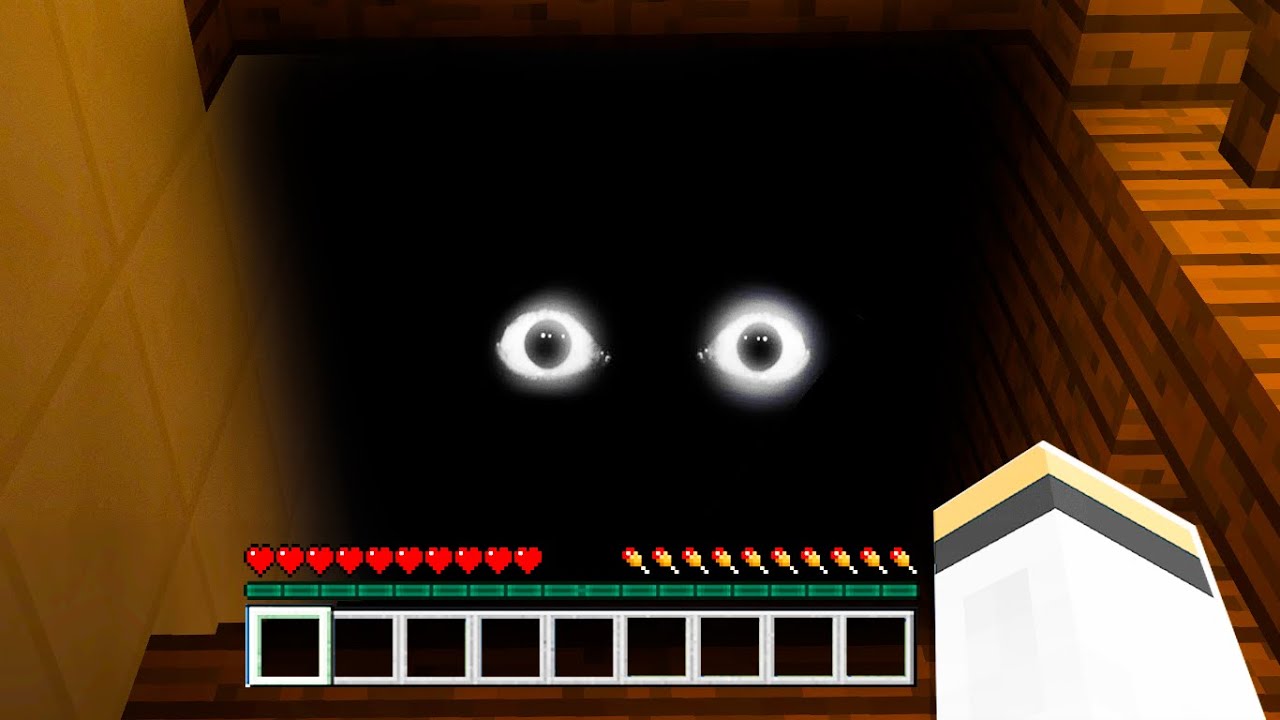 😱 Cuidado com essa CASA do TERROR no MINECRAFT... - YouTube