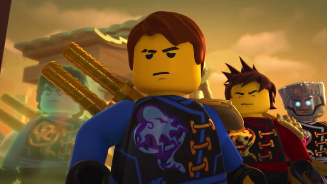 Who We Are (Red) - Ninjago Tribute - YouTube