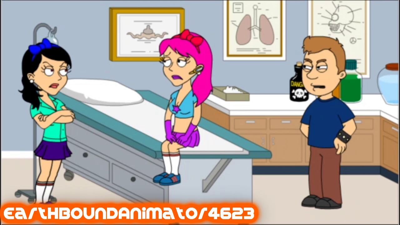 Puteri Ariffah Huda Gets Her Gender Swapped - YouTube