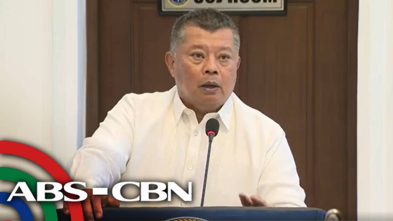 DOJ holds press conference | ABS-CBN News - YouTube