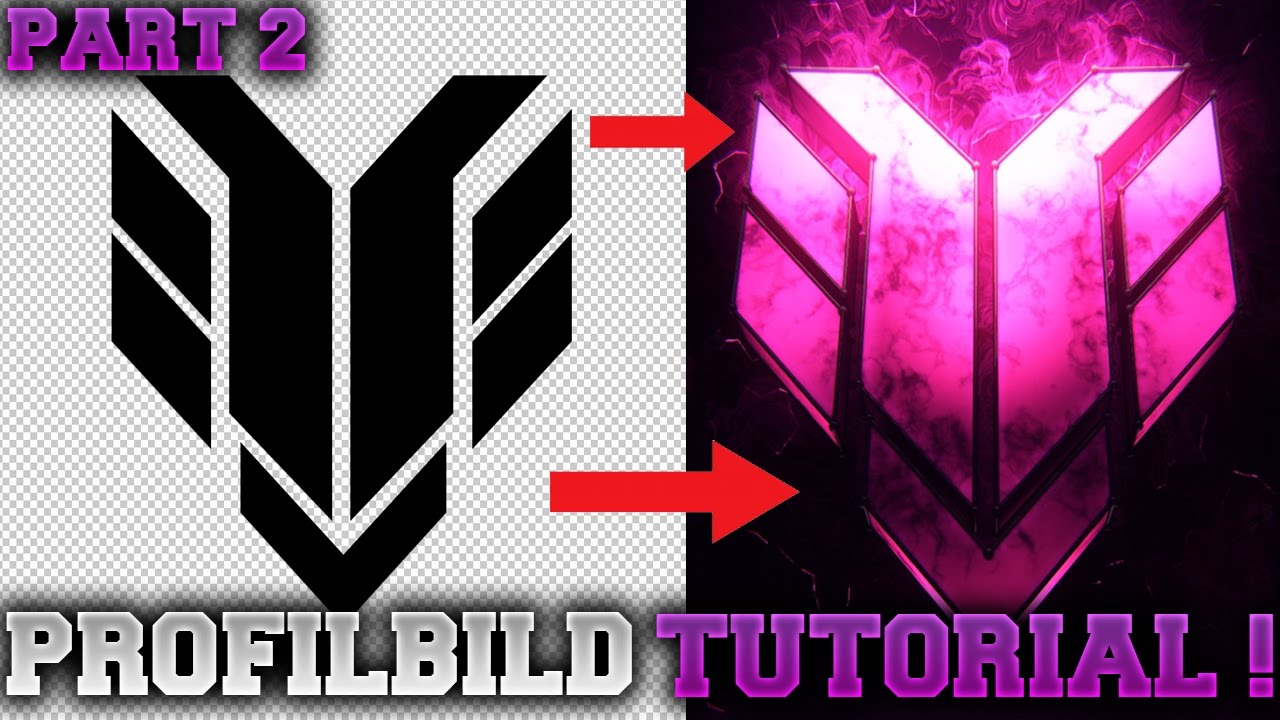 Profilbild Tutorial Part 2/3 - 3D Render (Cinema4d) | FuntuArtz - YouTube