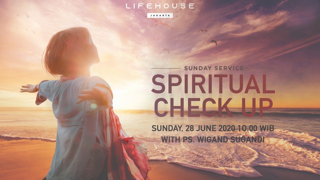 SPIRITUAL CHECK UP - PS WIGAND SUGANDI - YouTube