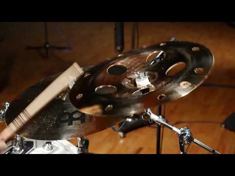 Meinl Cymbals CC18TRCH-B Classics Custom 18\
