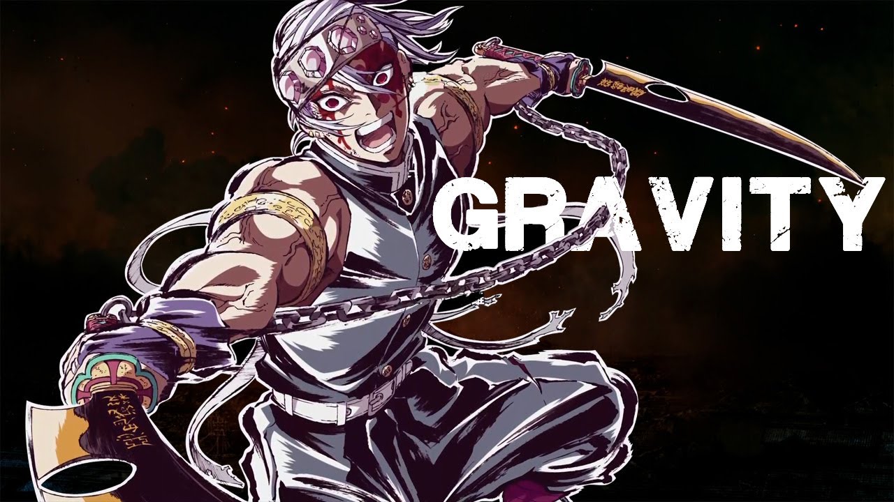 Demon Slayer: Kimetsu No Yaiba || Gravity || AMV - YouTube