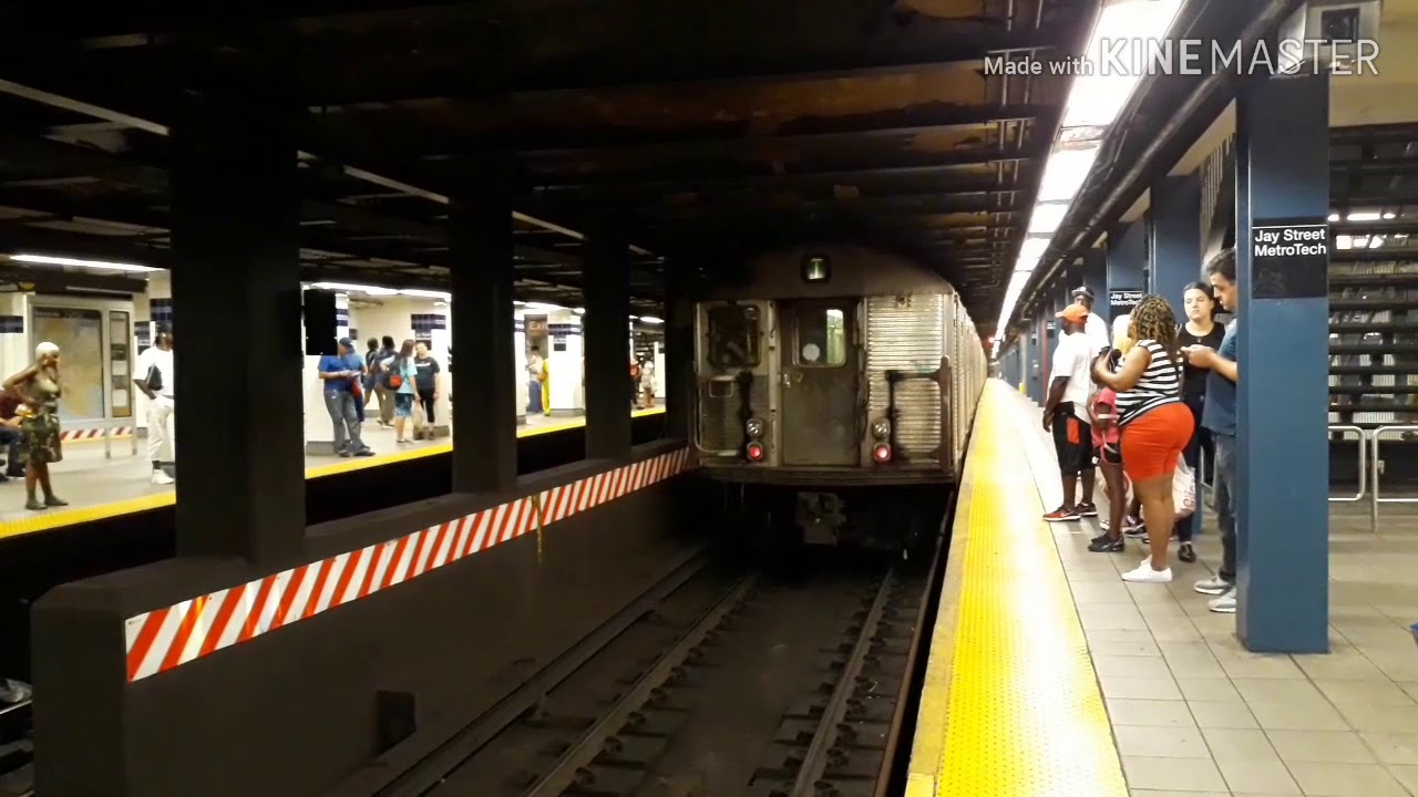 RAIL ADHESION TRAIN ACTION - YouTube