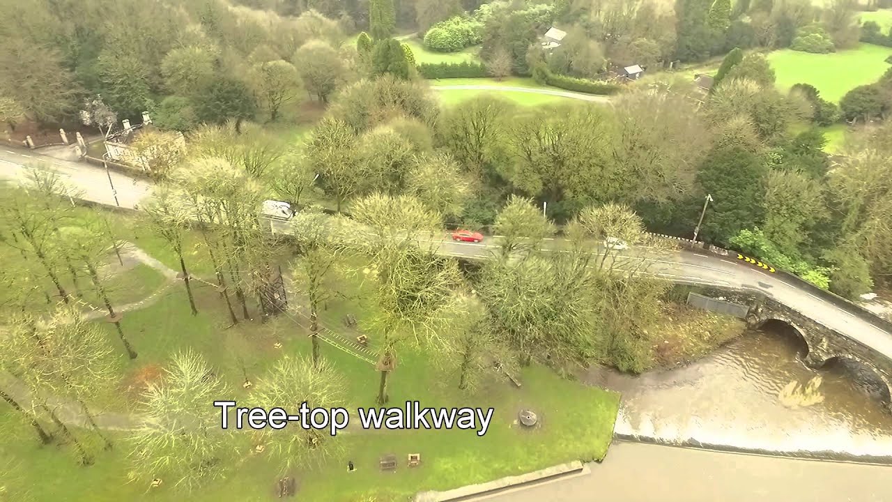 Castlecomer Discovery Park - YouTube