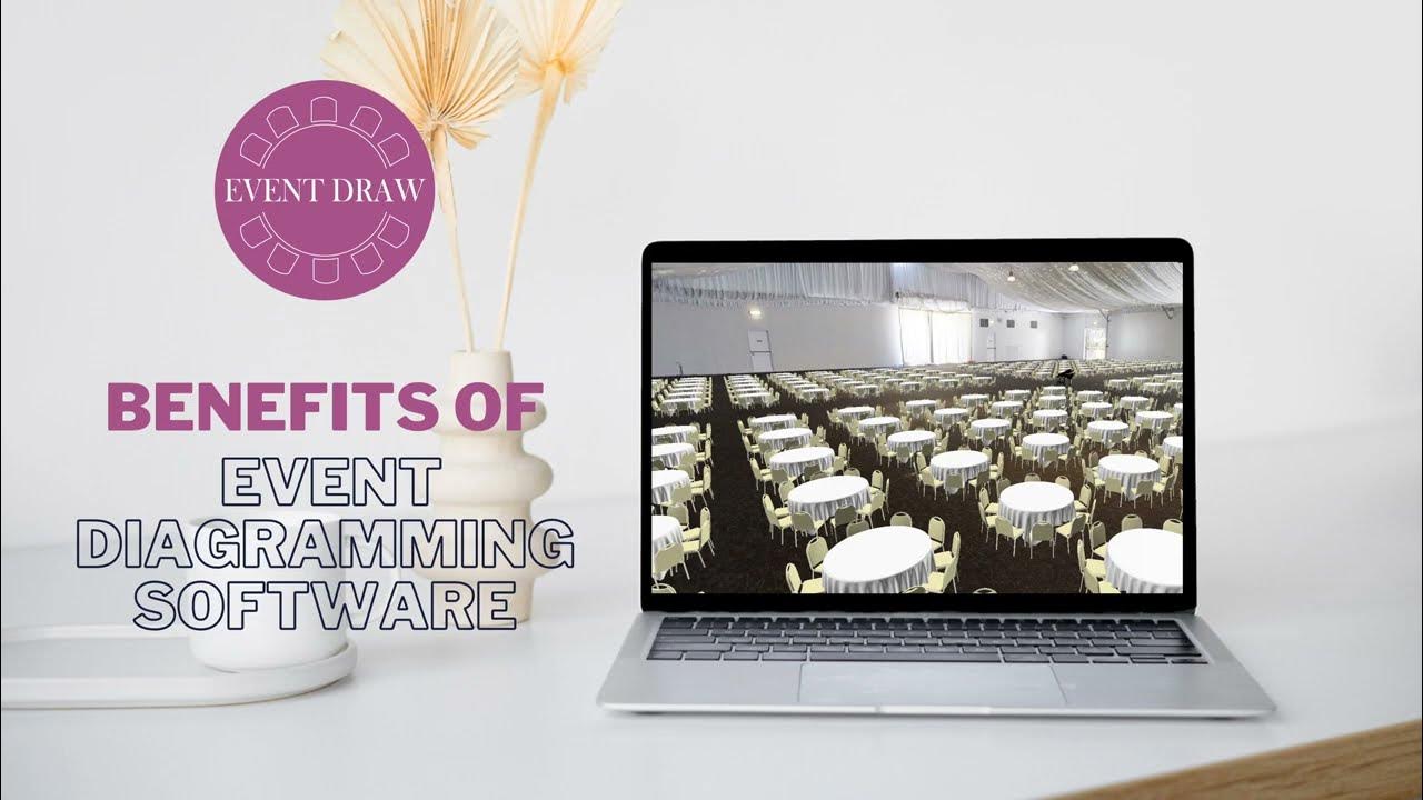 Benefits of Event Diagramming Software 2024 - YouTube