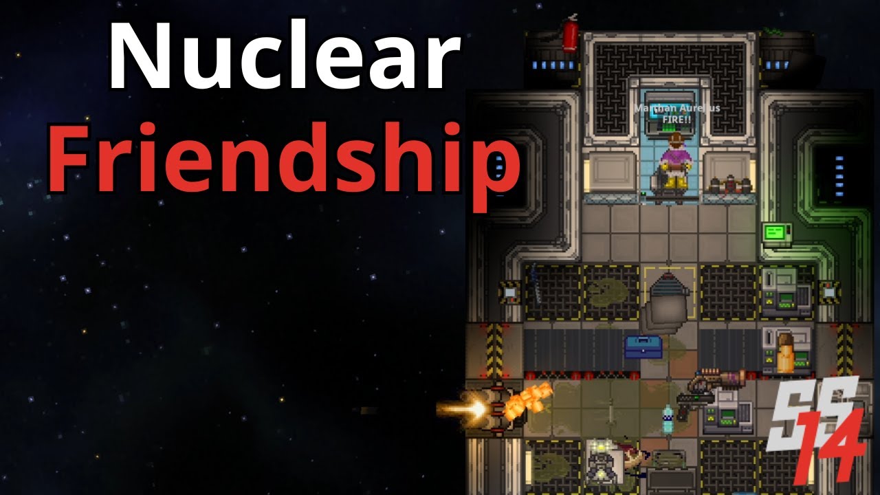 SS14 Harmony - Nuclear Friendship - YouTube