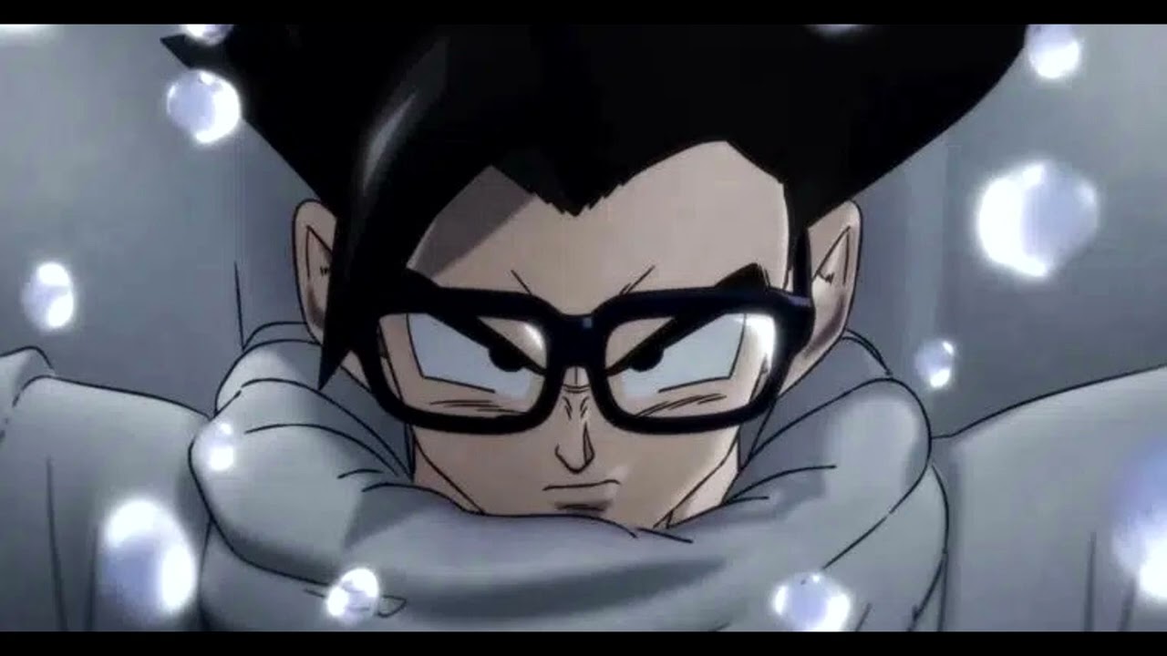 Dragon Ball Super: Super Hero OST - Gohan vs Gamma - YouTube