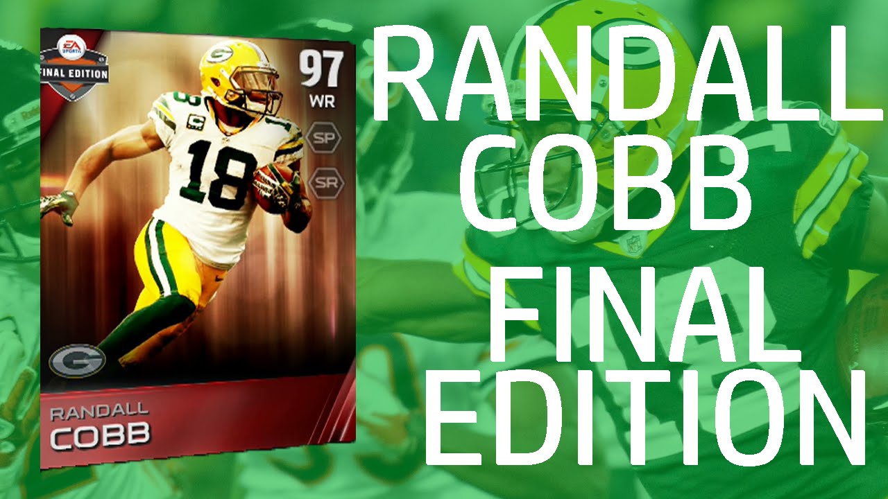 Madden 15 Ultimate Team- Mut 15 Card Review- 97 Overall Final Edition ...