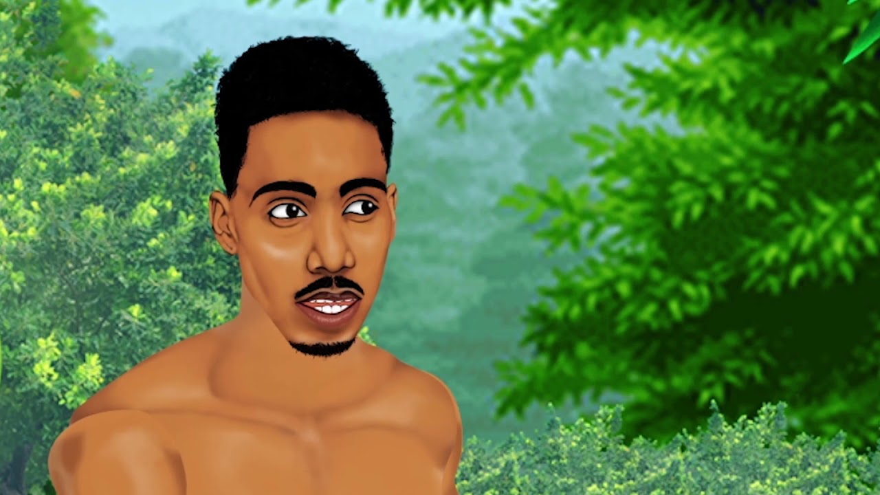 The Creation; Working Animation Draft - YouTube