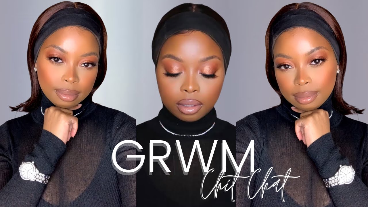 GRWM: Spilling The Tea on Being an Influencer + Tips On Growing as an ...