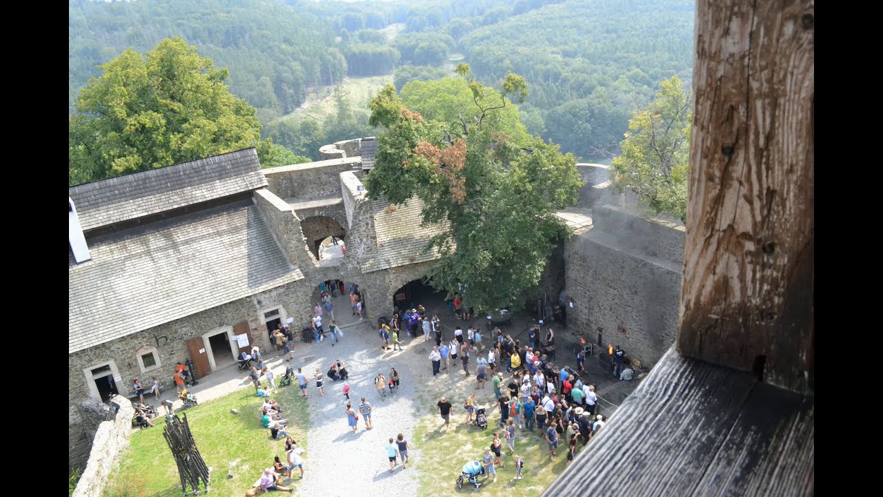 Helfštýn-Hefaiston 2019-Foto - YouTube