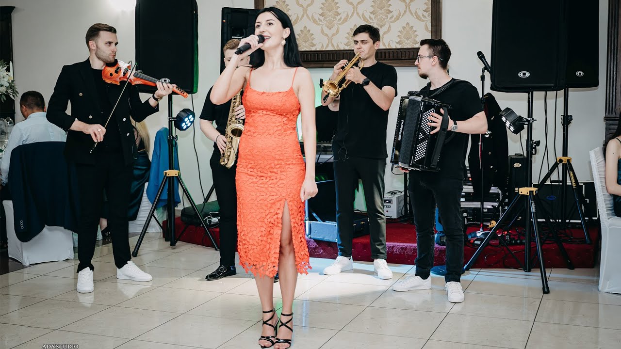 Formatia Light Band Dorohoi(2023) - Nunta Alexandru & Giorgiana(Rest ...