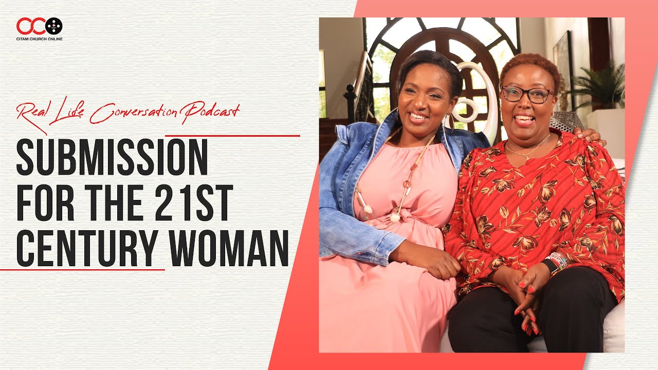 Submission For The 21st Century Woman - Rev. Janet & Dr. Wangeci ...