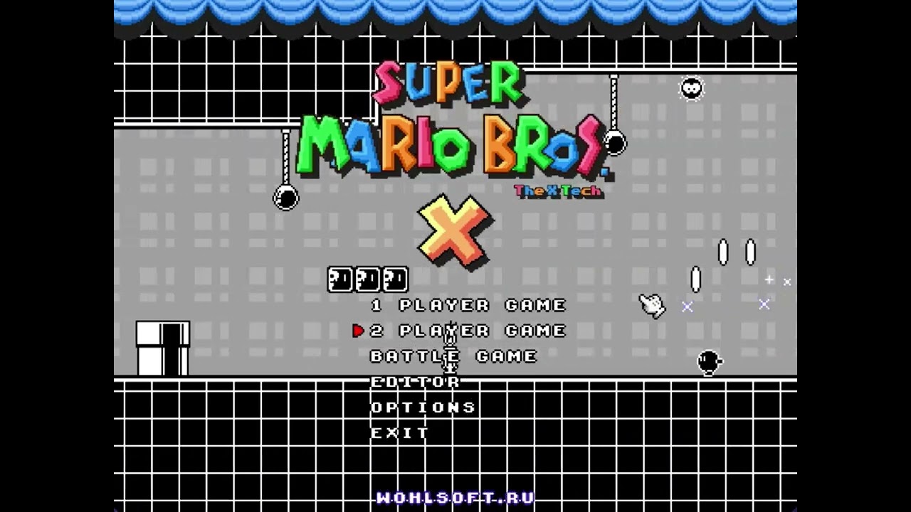 Super Mario Bros. X (TheXTech v1.3.6) - RvBNut91's Circuit Central ...