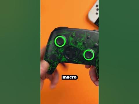 This Controller Has A Cheat Mode!! - YouTube