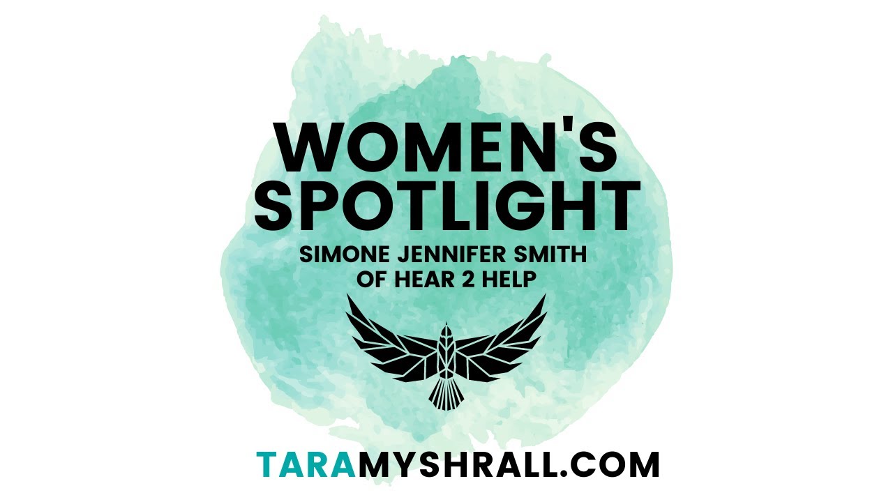 Women's Spotlight: Simone Jennifer Smith - YouTube