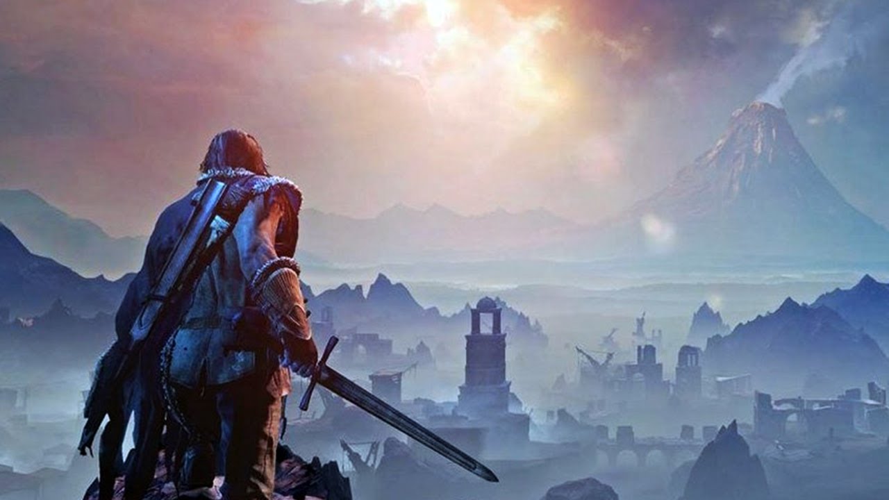 PS4 - Middle-Earth Shadow of Mordor New Gameplay Trailer - YouTube