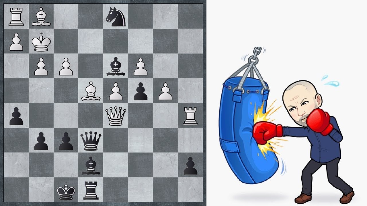 Training Session #2: 100 Beginner Chess Exercises - YouTube