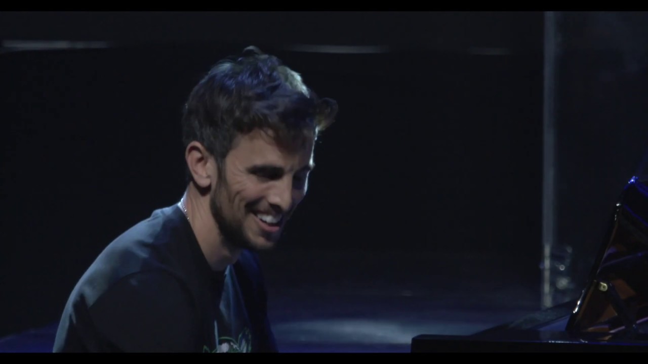 Zade Dirani - 2019 Clips from Jordan's Concert for King Hussein Cancer ...