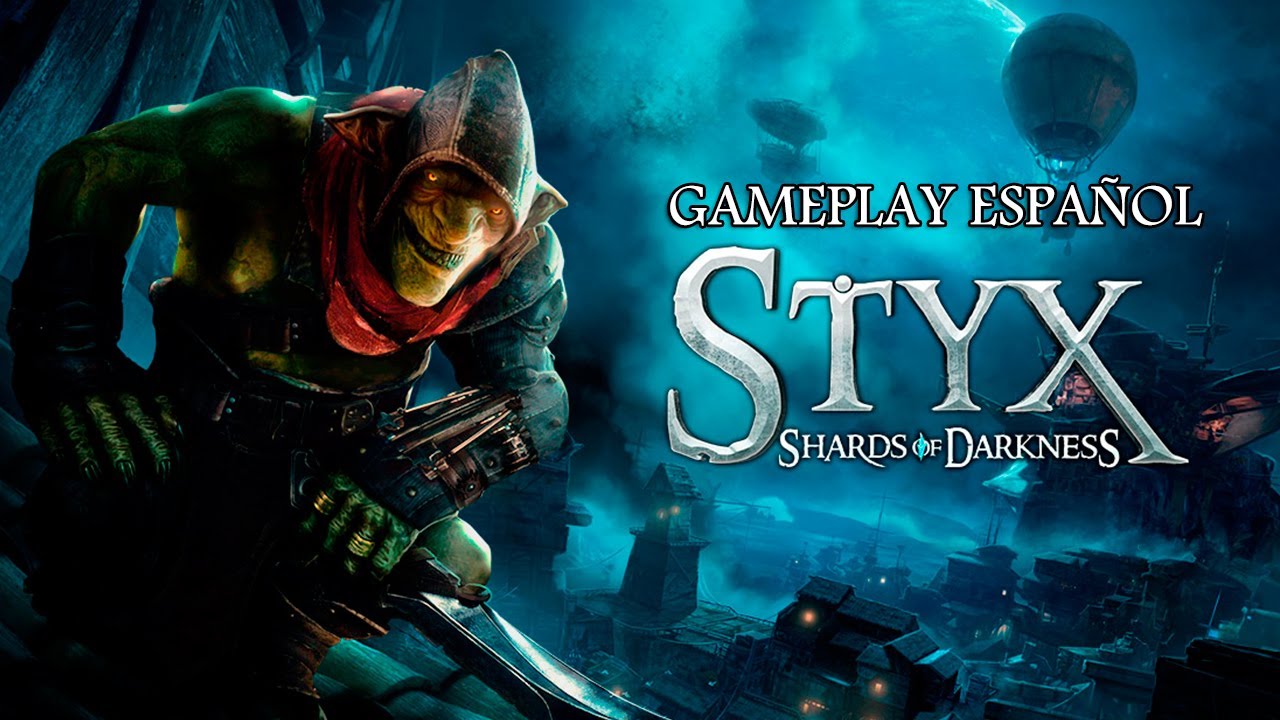 Styx Shards of Darkness Demo gratis store probando que mal se me da ...