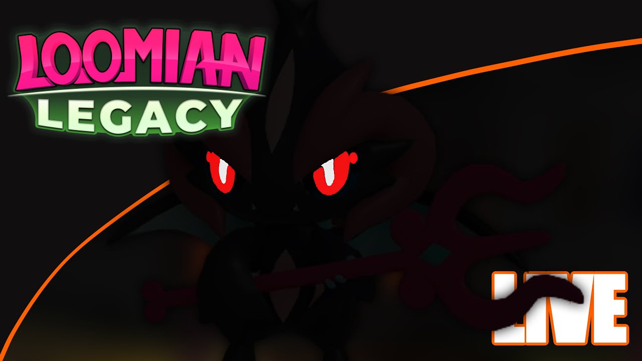 Loomian Legacy - Trick Retreat Day 1! - YouTube