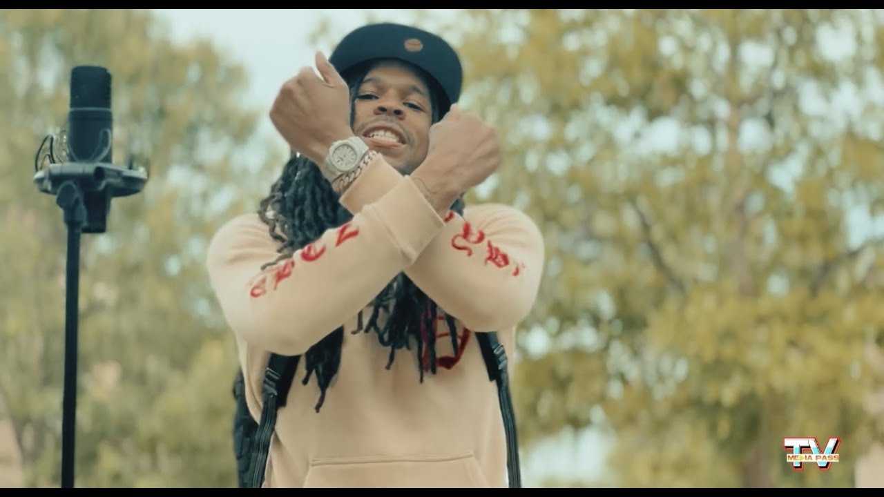 MUNNA DUKE - WINNIN [MEDIAPASS TV LIVE PERFORMANCE] - YouTube