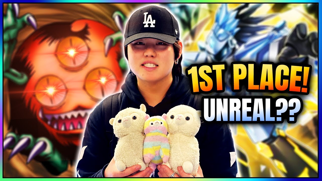 NORMAL SUMMON SANGAN WON A PS5?? | 1ST PLACE ONE-OF-A-KIND DECK PROFILE ...