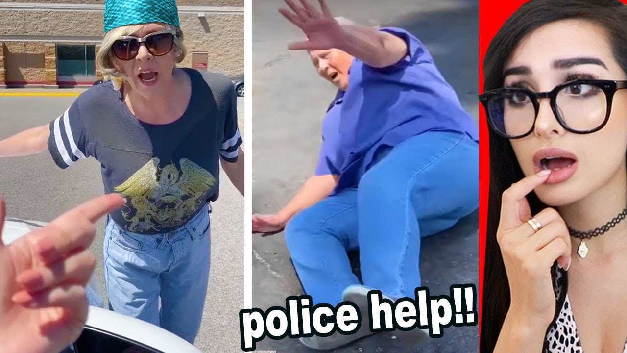 Karens Who Got Caught On Camera Youtube