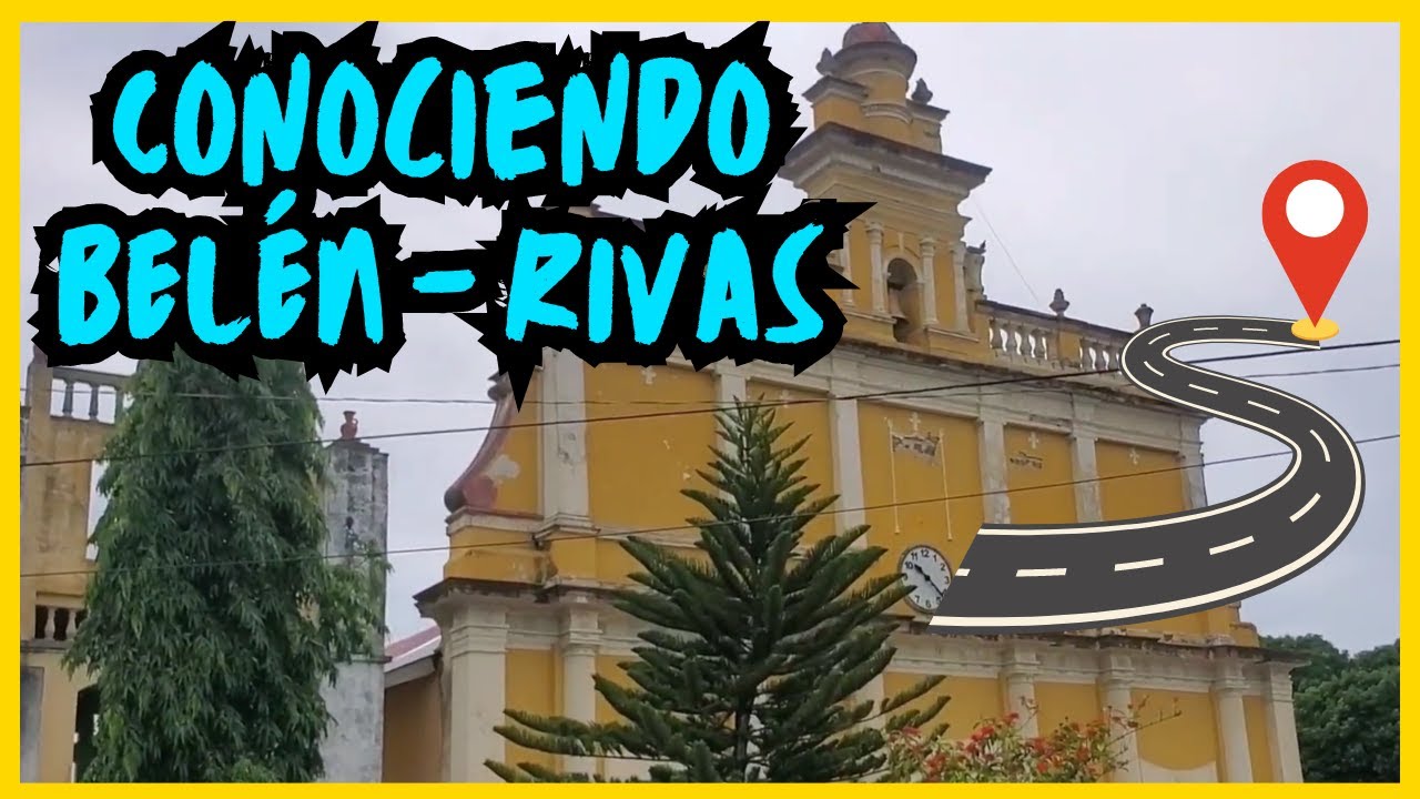 Municipio de Belén Departamento de Rivas (MINI-BLOG) - YouTube