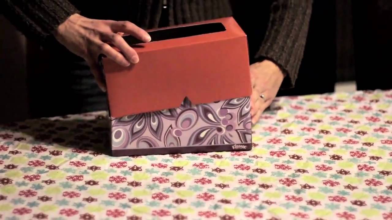 reusable-tissue-box-HD.mov - YouTube