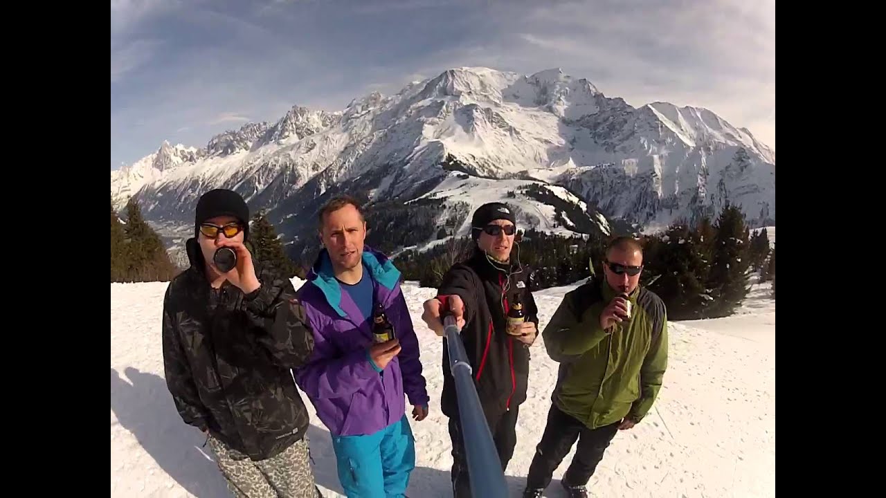 Les houches - YouTube