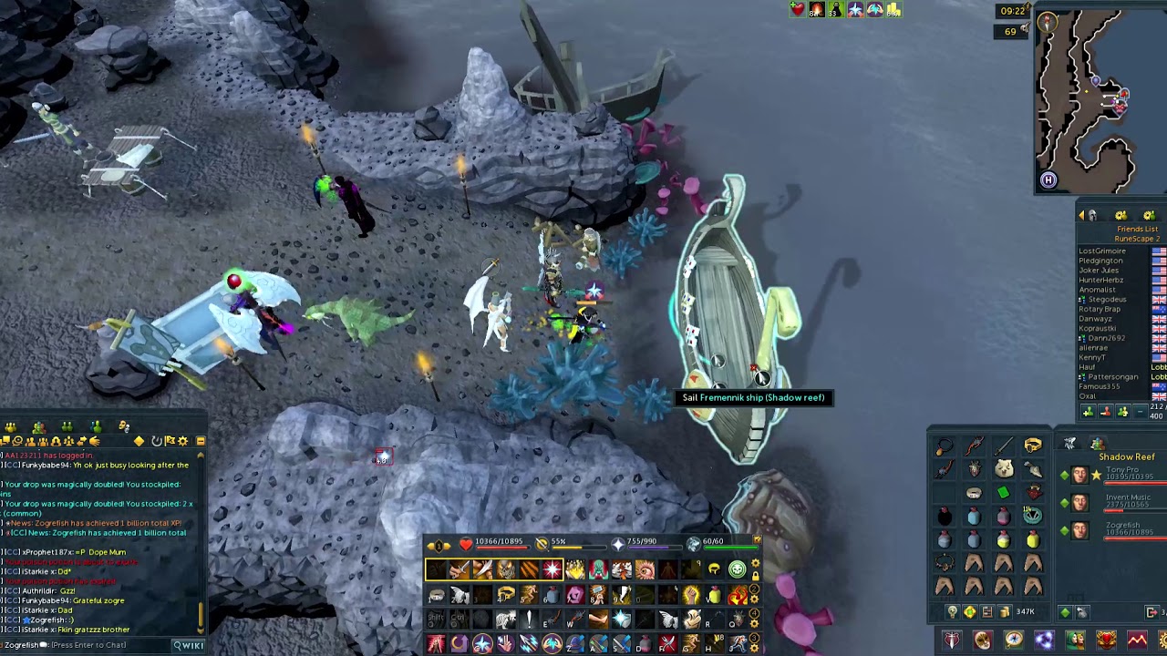 RuneScape fast run ed3 - YouTube