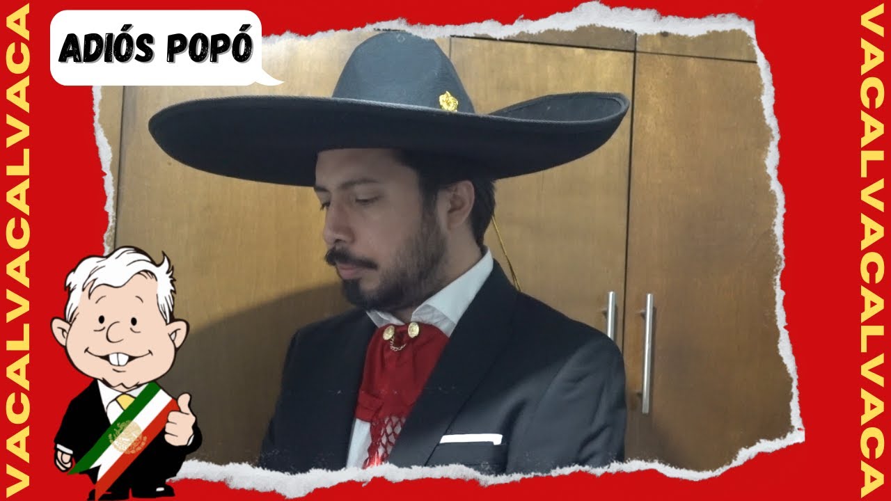 PARA SIEMPRE de CHENTE (parodia) | Para despedir al "Fuchi KK" - YouTube