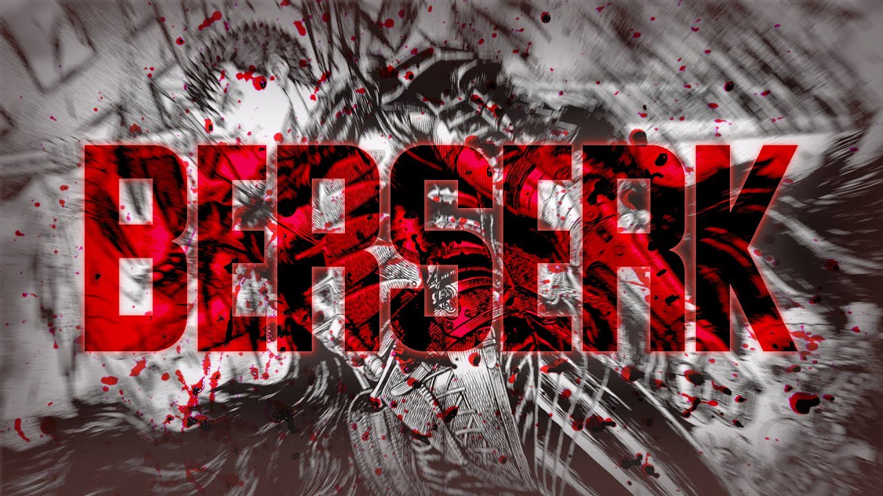 BERSERK AMV/EDIT ANIME | VASTXLXRDE, HXLXST – Resolution HD 1080P - YouTube
