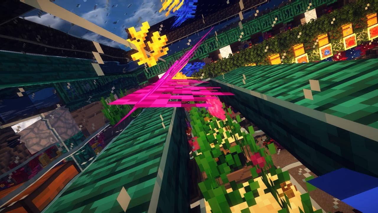 Symmetria Season 9 Ep- 17 The Coral Project - YouTube