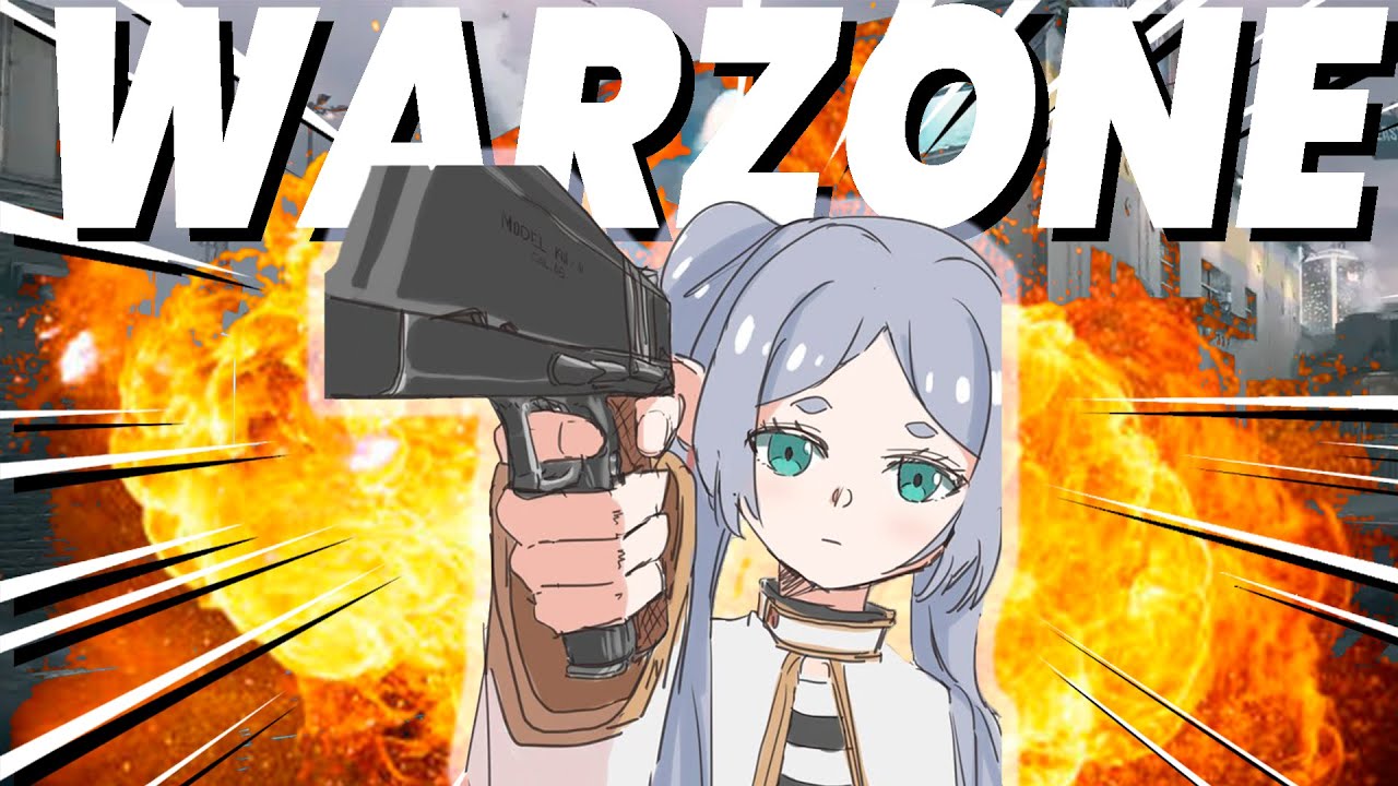 WARZONE.EXE (Según) - YouTube