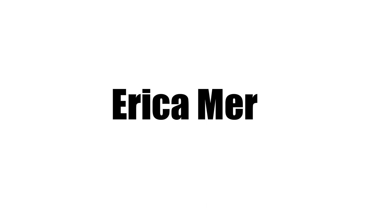 Erica Mer Biography - YouTube