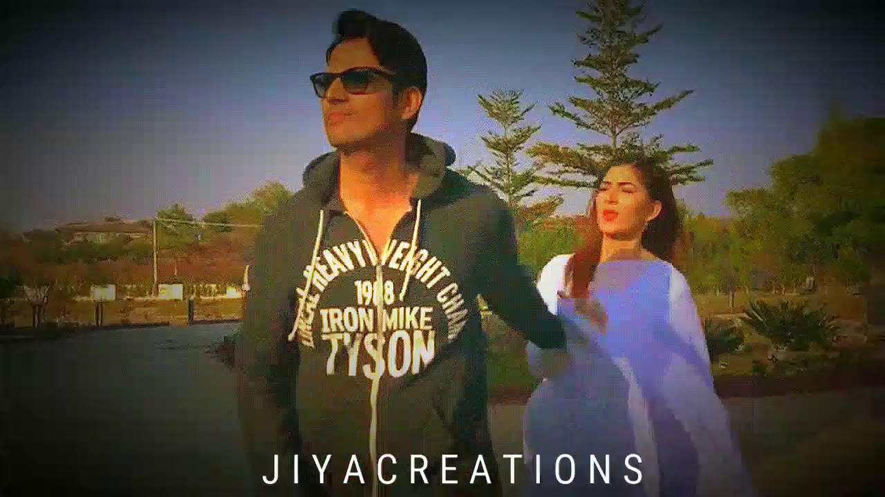 Altamash x Izza || Tenu Takda rawa|| - YouTube