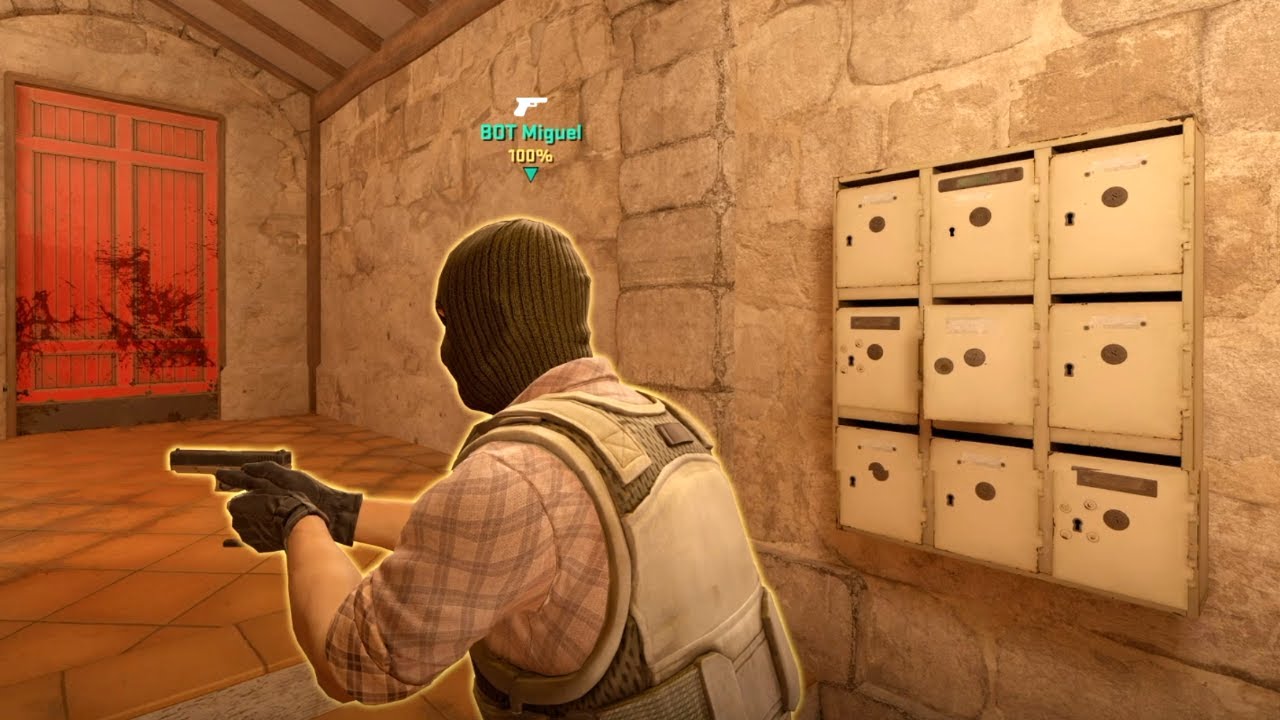 Counter-Strike 2 ( CS2 ) - 1080p & 1440p With the Radeon RX 5700 XT ...