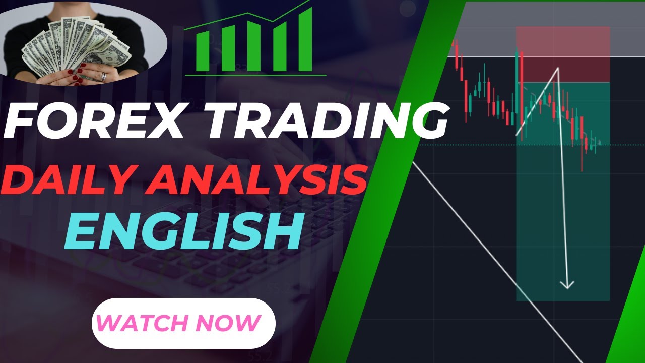 Forex Market Chart Daily Analysis: LIVE Trading Session in English [14 ...