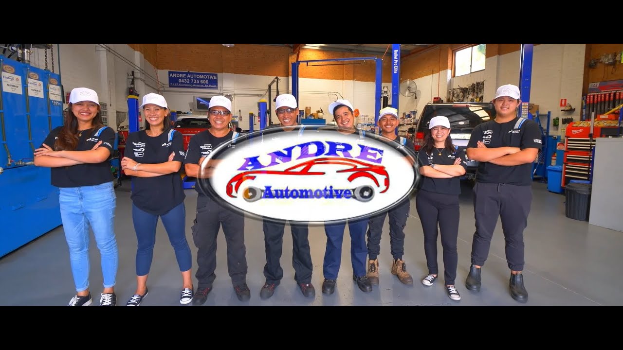 The humble Beginning of Andre Automotive - YouTube