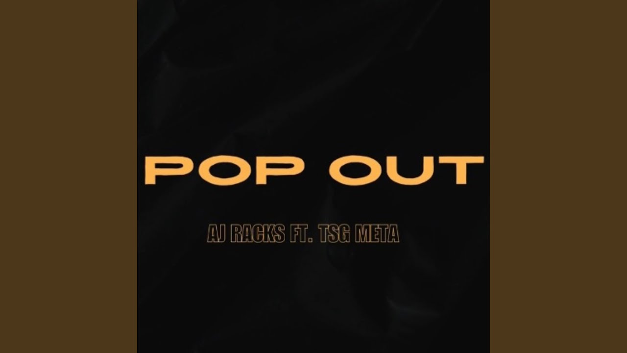 Pop Out - YouTube