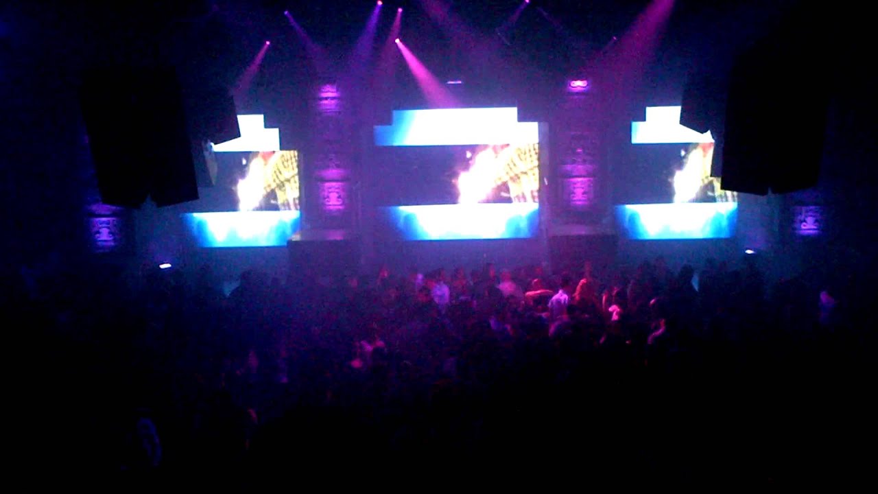 The Mayan Night Club on Friday Nights - YouTube