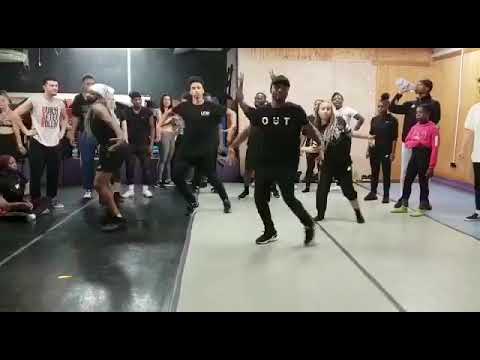 GuiltyBeatz X Mr Eazi - GENGING | HomeBros Afro Dance Choreography ...